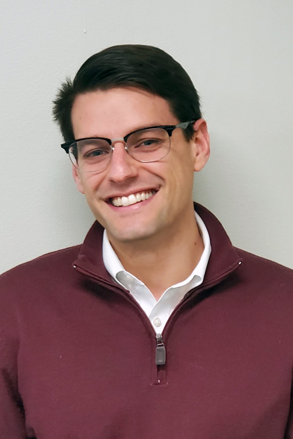 Matthew Robbins receives November 2021 Make It Matter Award - Lowell Five