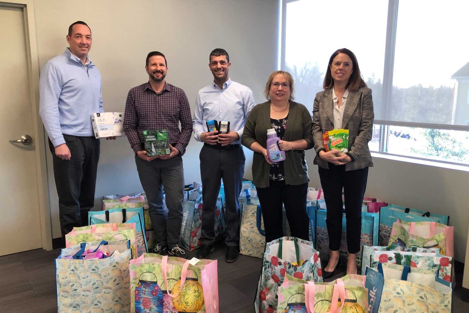 Q4 2023 Employee Charitable Giving Recipient - Lowell Five